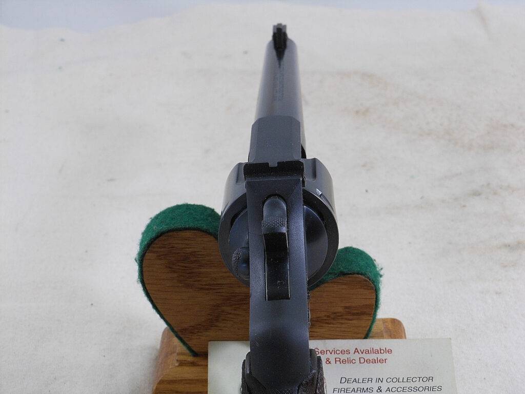 Colt Officers Model Target Revolver In Rare 32 Colt New Police In New ...