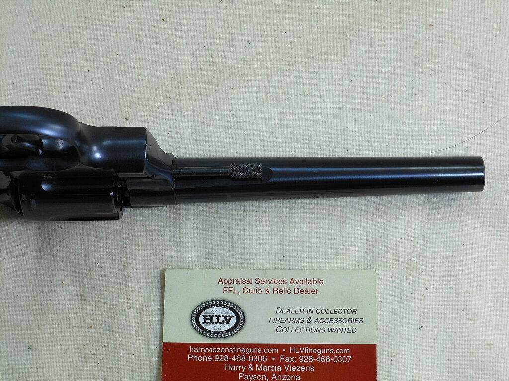 Colt Officers Model Target Revolver In Rare 32 Colt New Police In New ...