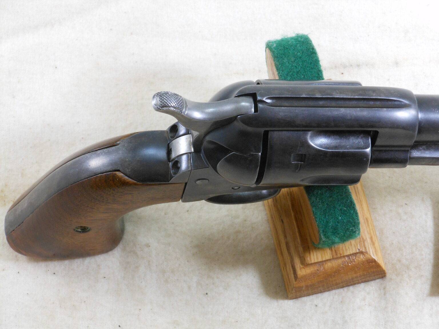 Colt Single Action Army First Generation Frontier Six Shooter with Old ...